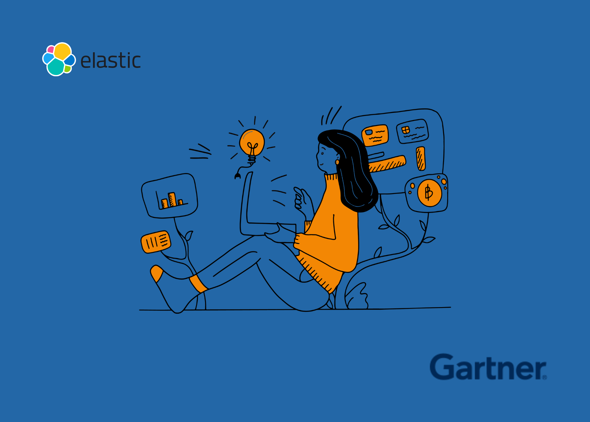 Elastic recognized as a Leader in the 2022 Gartner® Magic Quadrant™ for ...