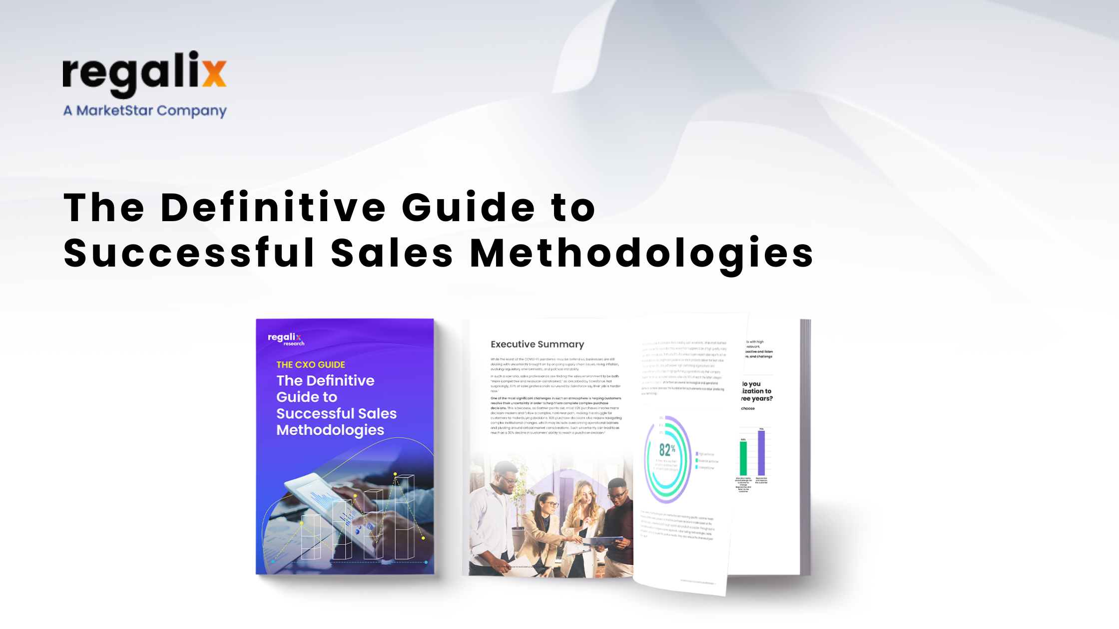The Definitive Guide to Successful Sales Methodologies - Intent ...