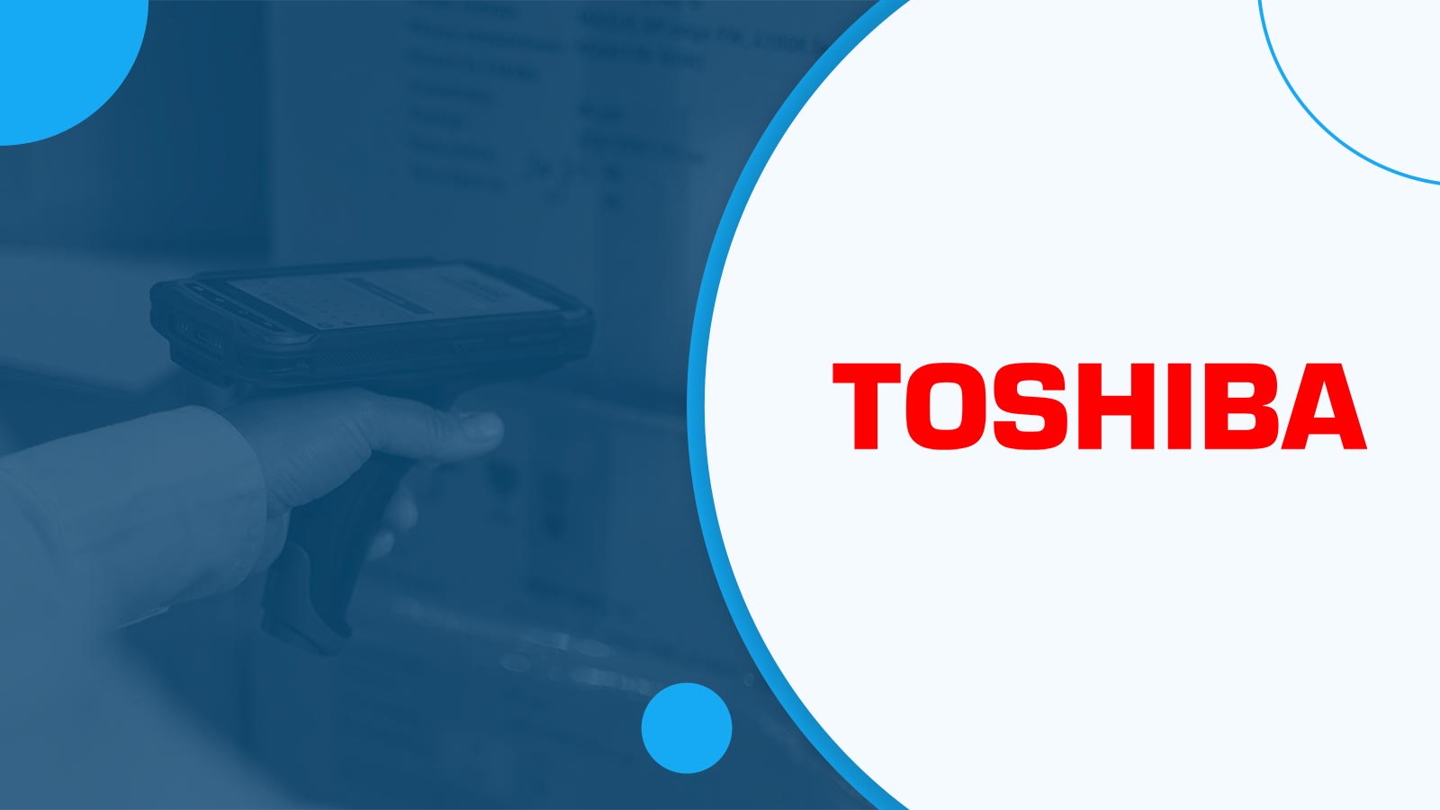 Toshiba Next-Gen Printers Boost Industrial Labeling