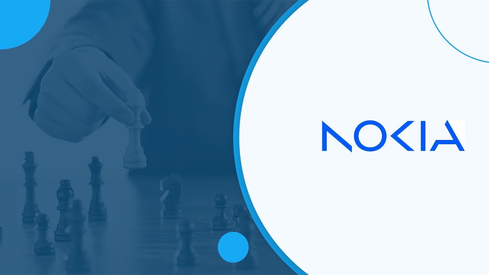 Nokia's New CEO: Justin Hotard Replaces Lundmark