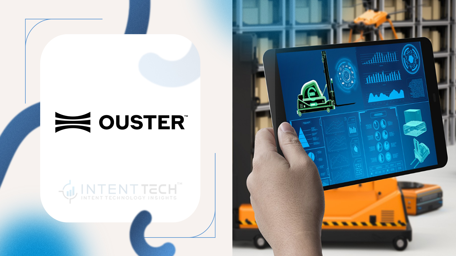 Ouster Unveils 3D Zone Monitoring for REV7 Lidar