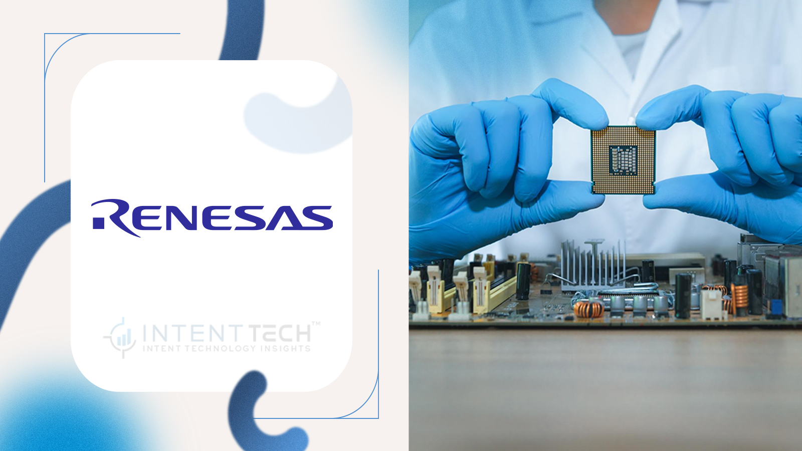 Renesas Unveils PROFINET-IRT & PROFIdrive for RZ Series - Intent ...