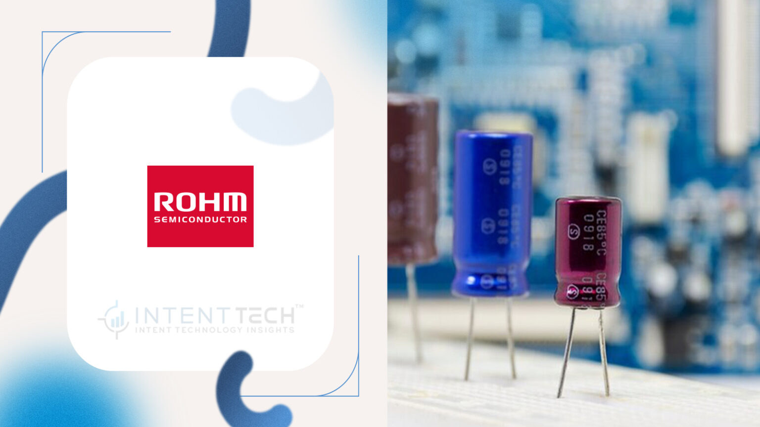 ROHM Launches High-Density SiC Power Modules