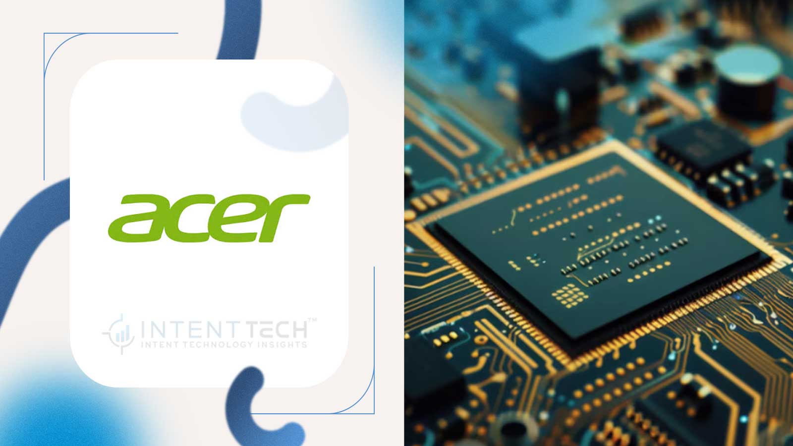 Acer Unveils Nitro GPUs with AMD & Intel Power