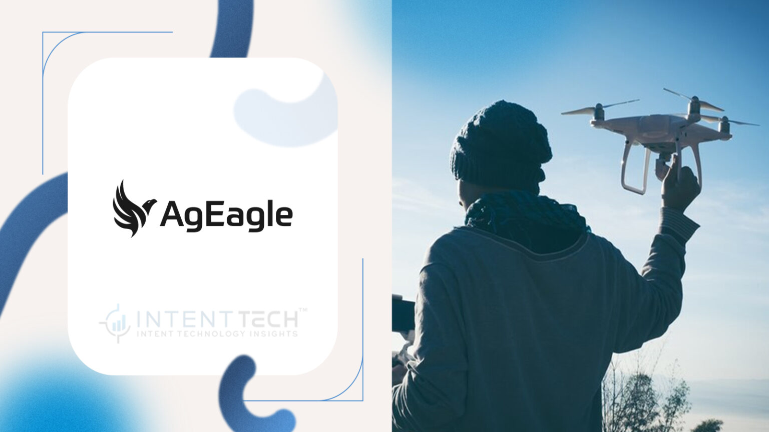 AgEagle Showcases eBee VISION & TAC Drones in Europe