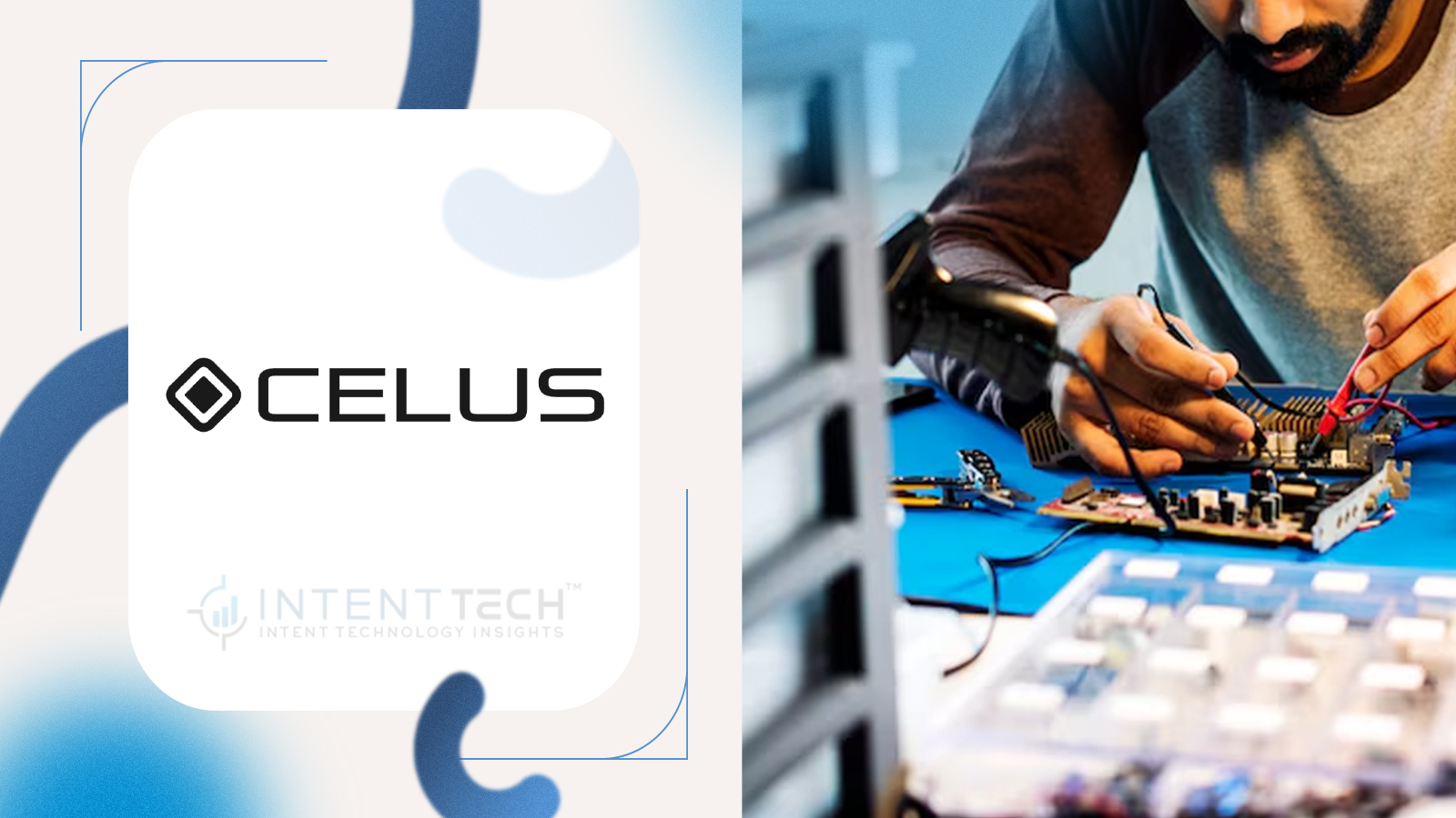 CELUS Joins Cadence OrCAD X to Streamline Hardware Design
