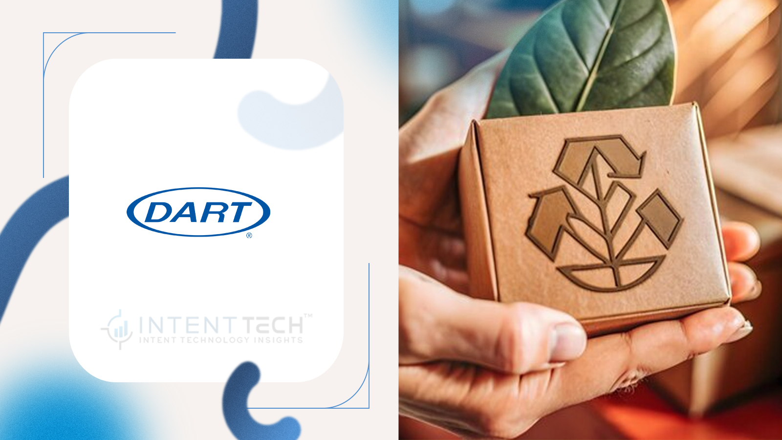 Dart Container Honored for Sustainable Packaging