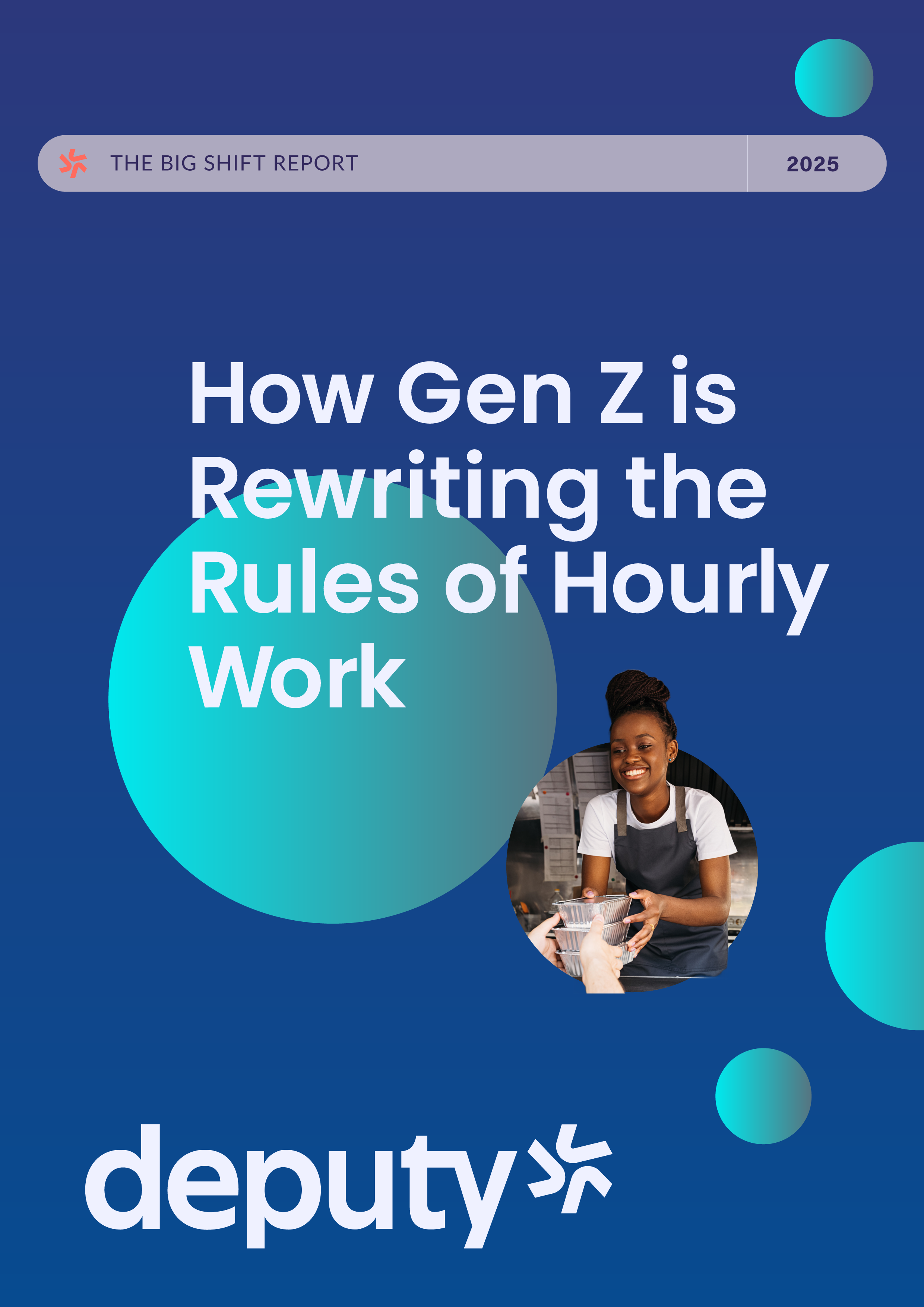 The Big Shift Report 2025