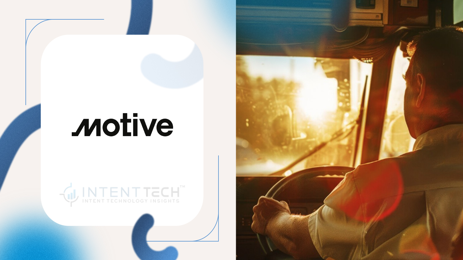 ADROIT Taps Motive to Boost Safety and Driver Support